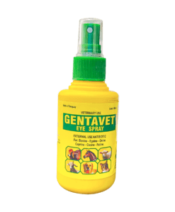 Gentavet Eye Spray | Vitamin Vet | UAE's Largest Veterinary Pharmacy